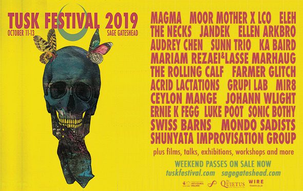 TUSK Festival 2019 Day Tickets | The Glasshouse