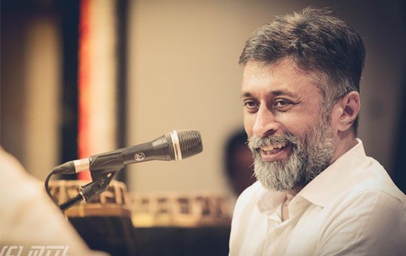 Riverside Ragas: Sanjay Subrahmanyan | The Glasshouse