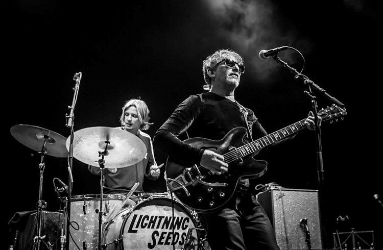 The Lightning Seeds | The Glasshouse