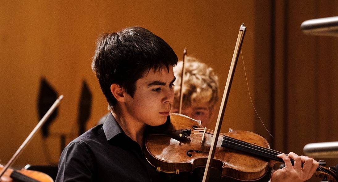 Blog: Young Sinfonia | The Glasshouse