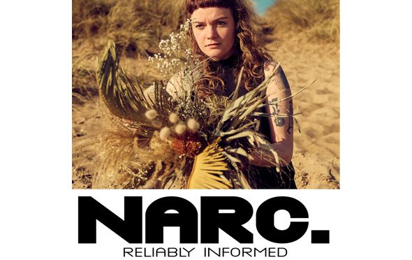 NARC. takeover | The Glasshouse