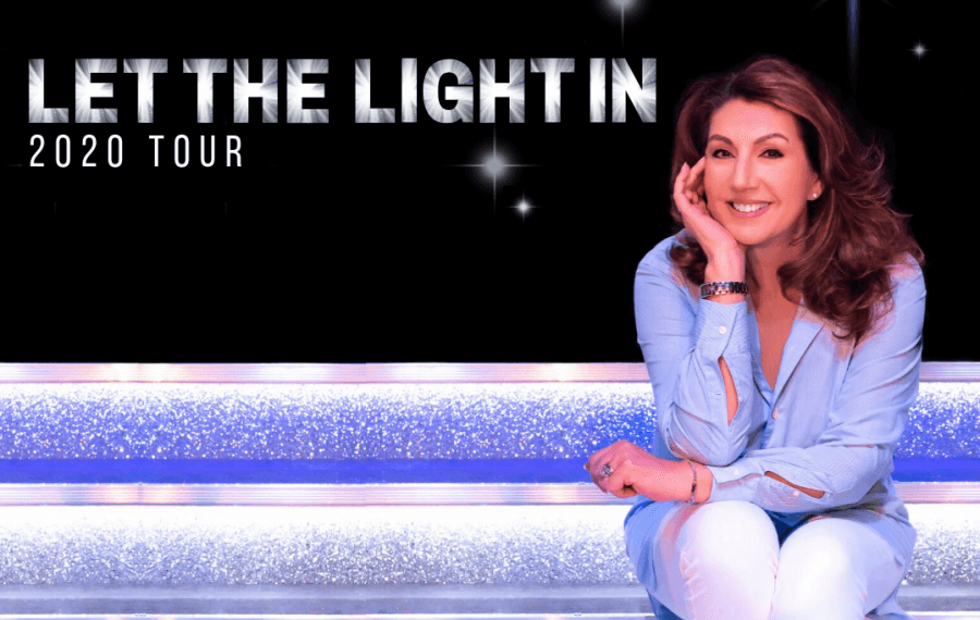 Jane McDonald - Let the Light In | The Glasshouse