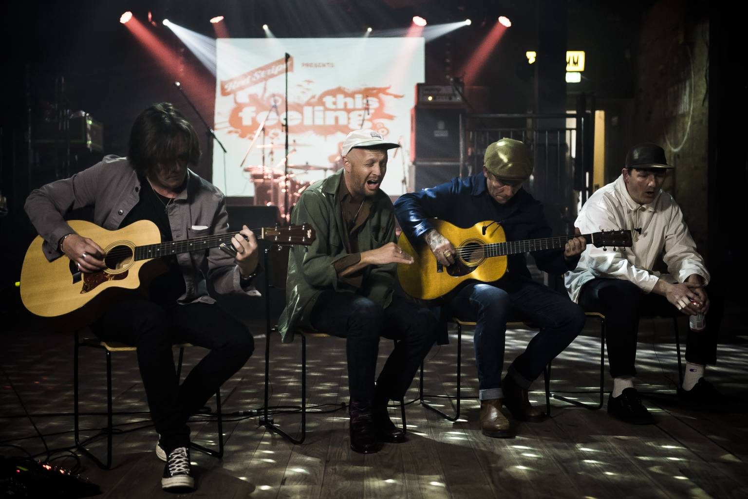 The Twang | The Glasshouse