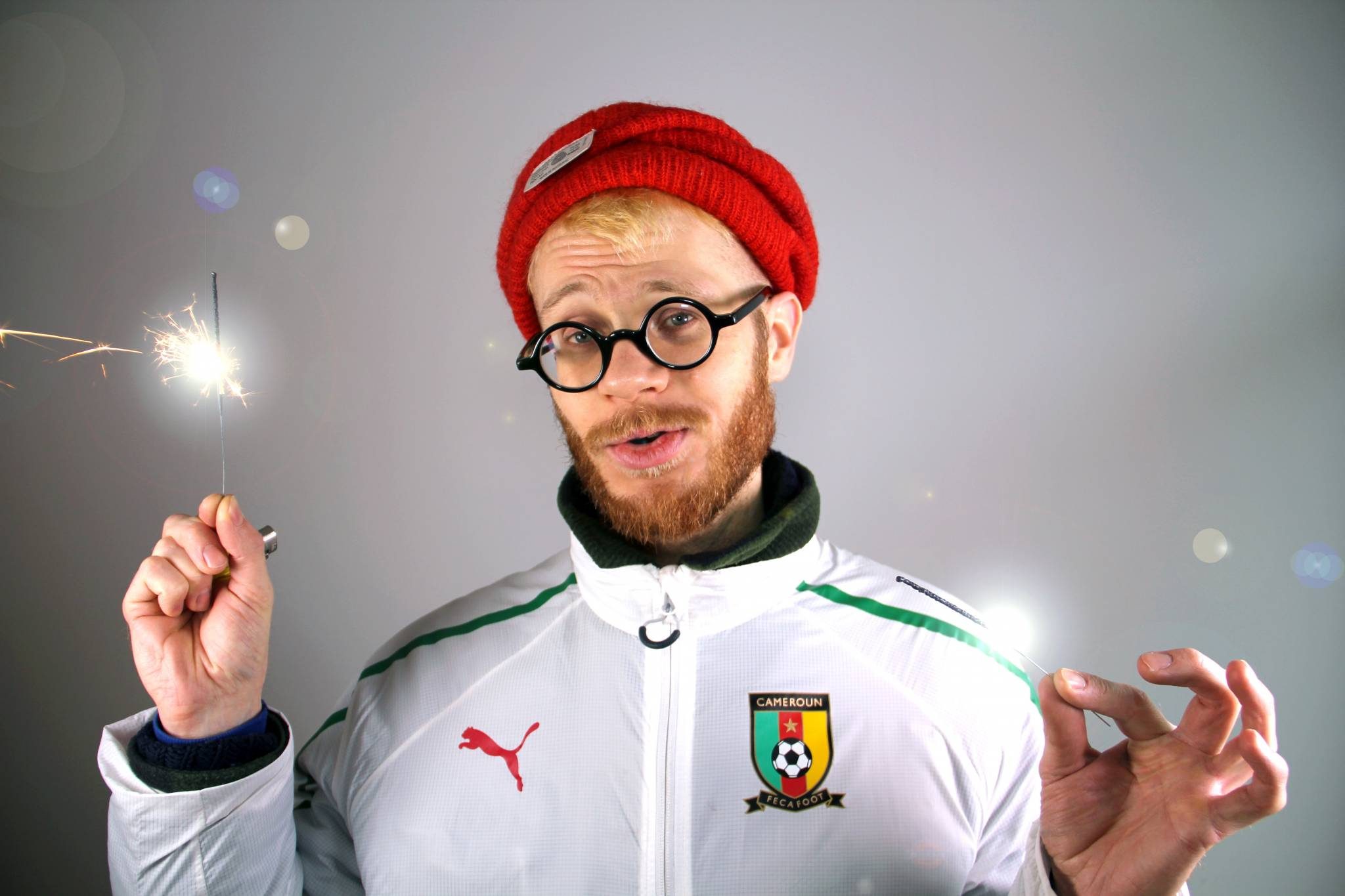 Joe Snape & Ian Sankey | The Glasshouse