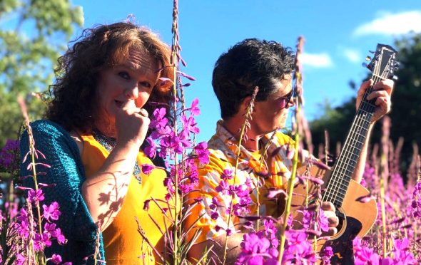Kathryn Roberts & Sean Lakeman | The Glasshouse