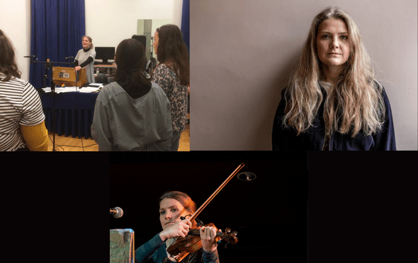 Anna Hughes Grows in Confidence After a Successful Sage Gateshead ...