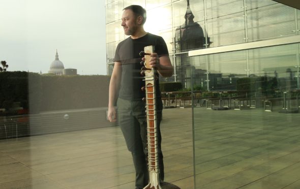 Riverside Ragas: The Jonathan Mayer Sitar Ensemble | The Glasshouse