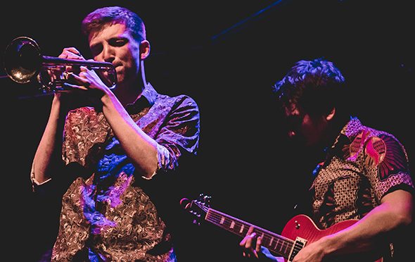 ICMuS Newcastle Annual Music Showcase | The Glasshouse