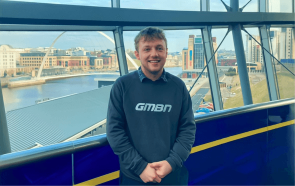 One conversation turned my passion for music into a career | The Glasshouse