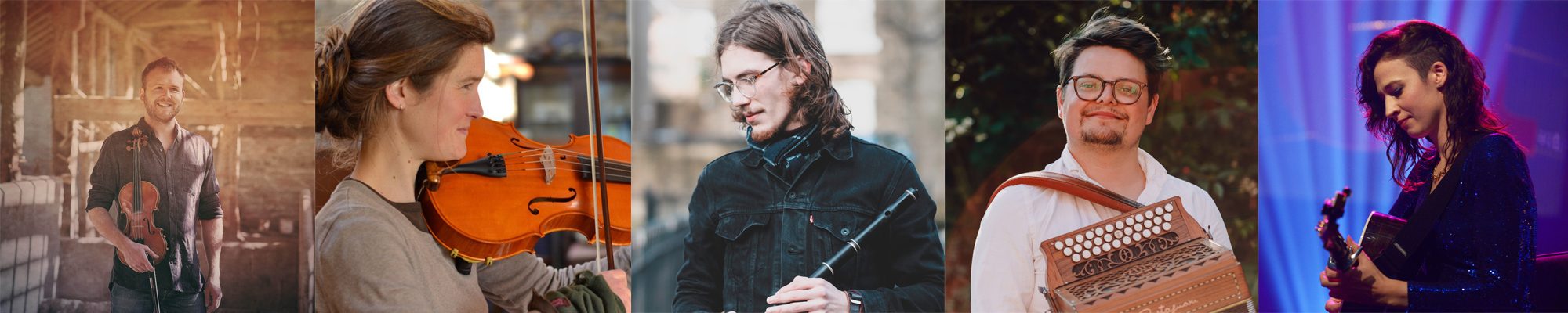 Folkworks Summer School 2023 | The Glasshouse