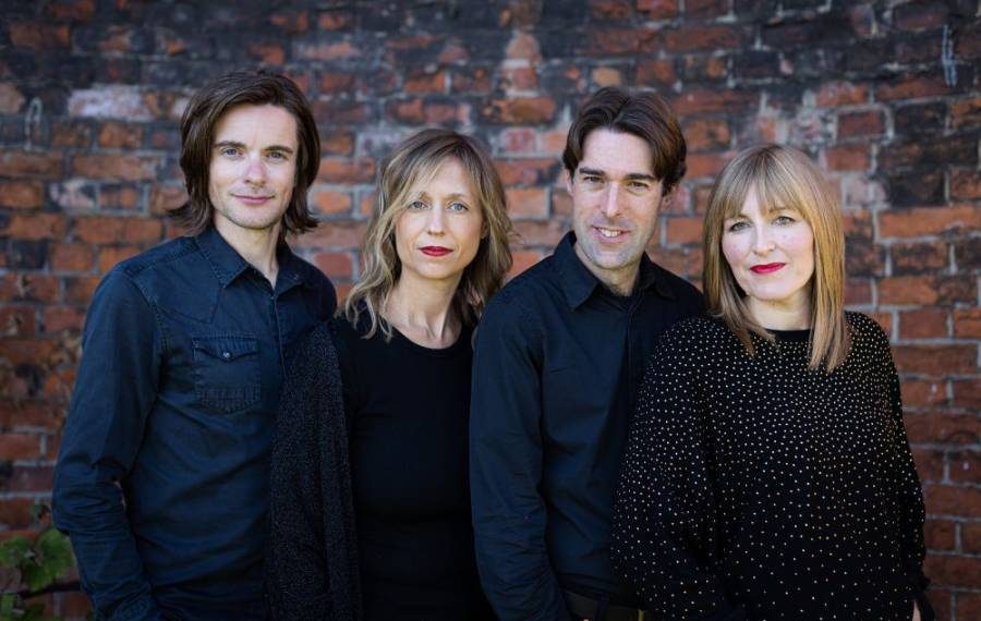 Newcastle International Chamber Music Series | Sacconi Quartet with ...