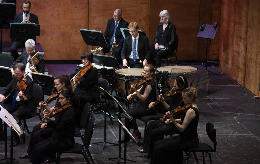 Vivaldi's Four Seasons at The Fire Station | The Glasshouse