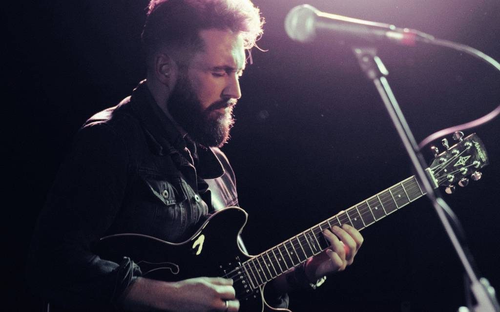 Masterclass: Electric Guitar Techniques with Tim Bloomer | The Glasshouse