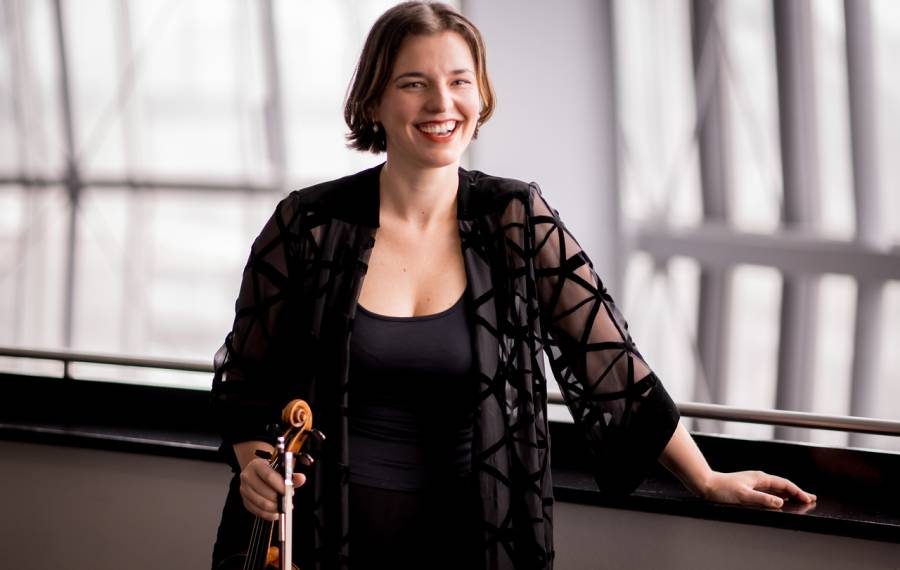 Mendelssohn's String Octet | The Glasshouse