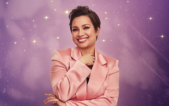 Lea Salonga | The Glasshouse