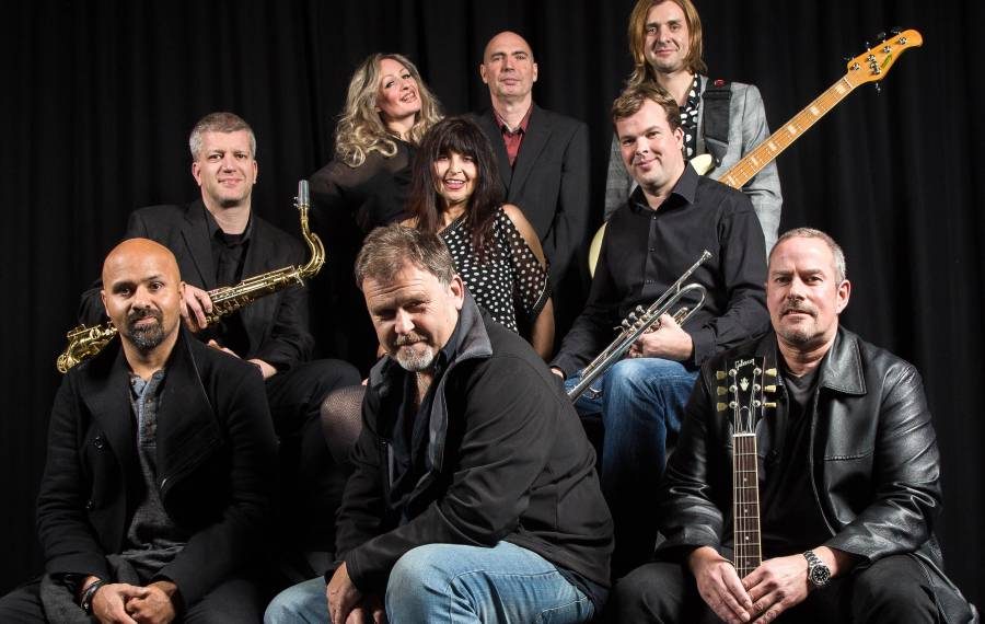 Nearly Dan in Concert | The Glasshouse