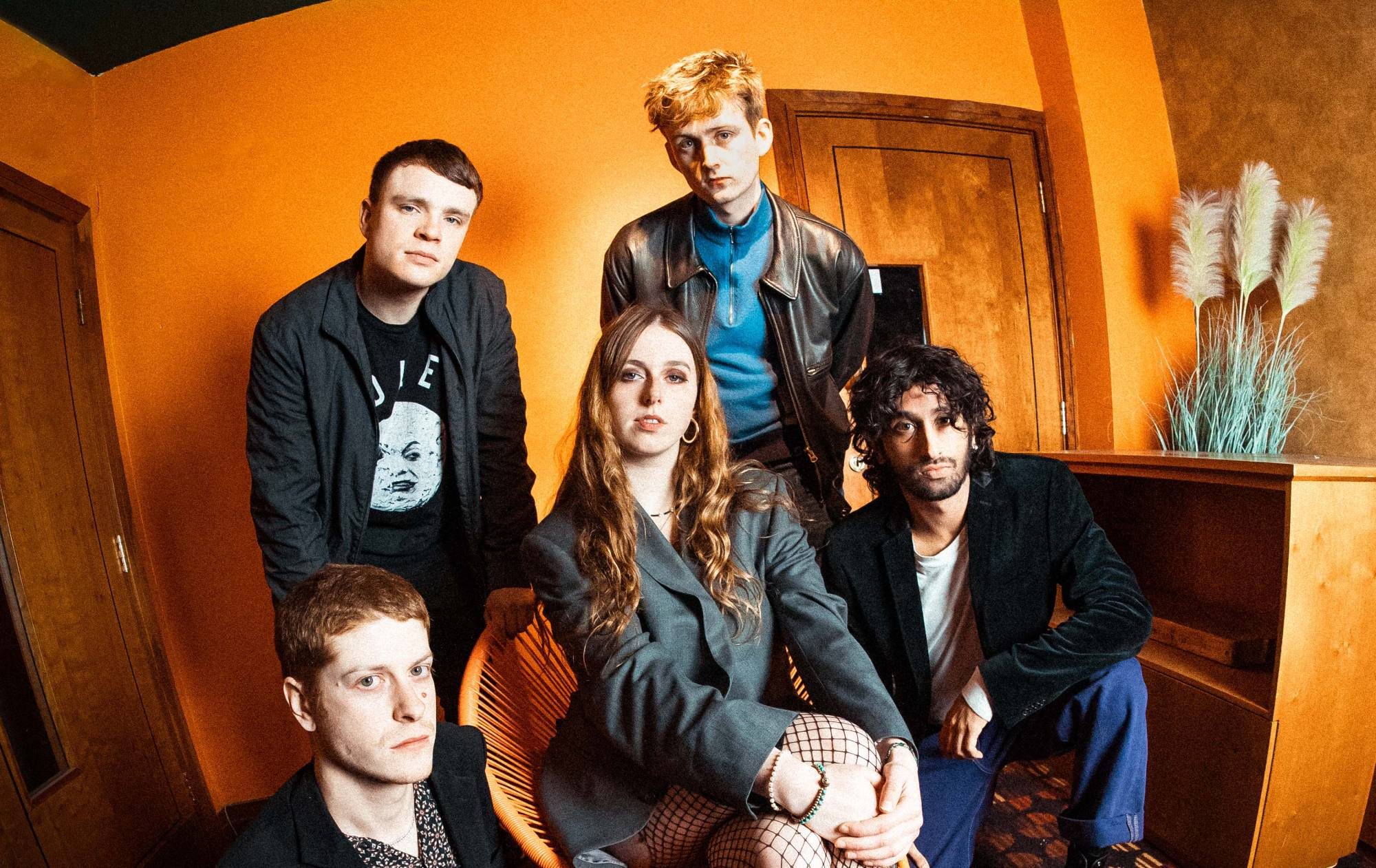 From The Glasshouse Finn Forster And Sarah Johnsone The Glasshouse