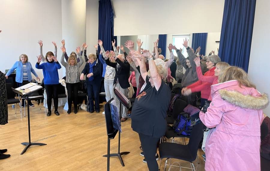 Sing at The Glasshouse | The Glasshouse