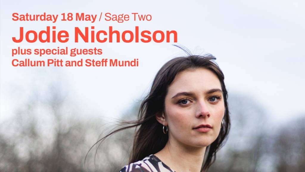 Jodie Nicholson | The Glasshouse