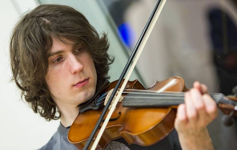 Intermediate Fiddle | The Glasshouse