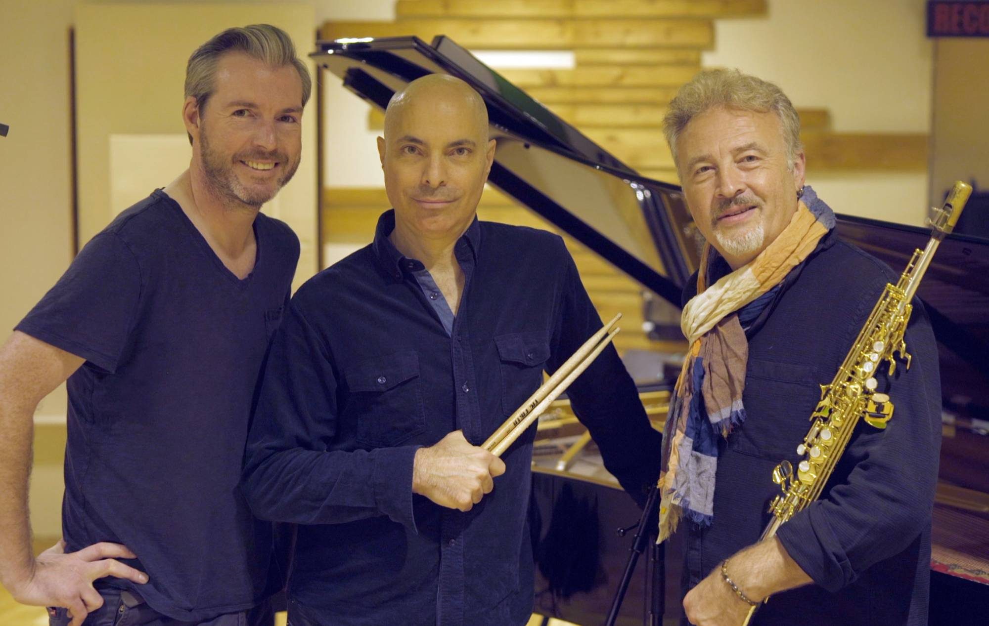 Tim Garland Lighthouse Trio | The Glasshouse