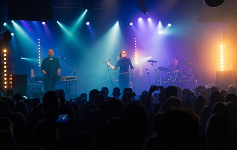 Alison Moyet | The Glasshouse