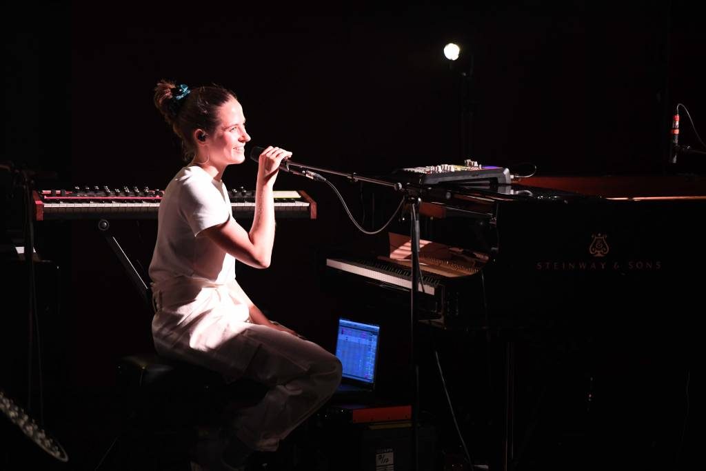 Hania Rani takes you on a sonic journey at BBC Proms’ Night Tracks ...