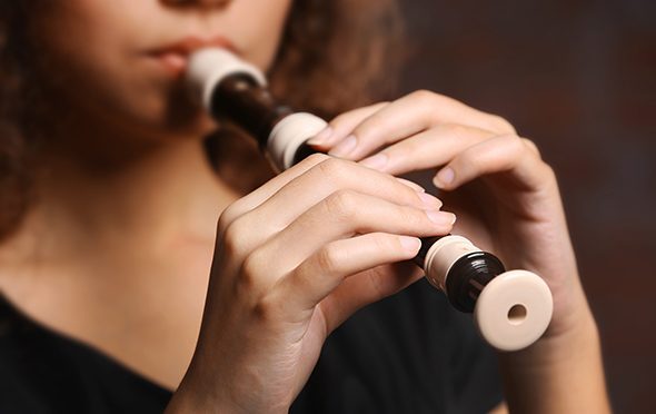 Recorder Players | The Glasshouse