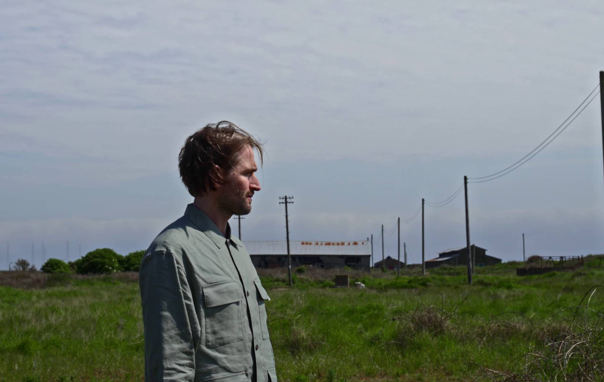 Hayden Thorpe & Propellor Ensemble perform Ness | The Glasshouse