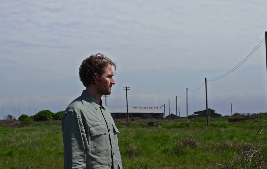 Hayden Thorpe & Propellor Ensemble perform Ness | The Glasshouse