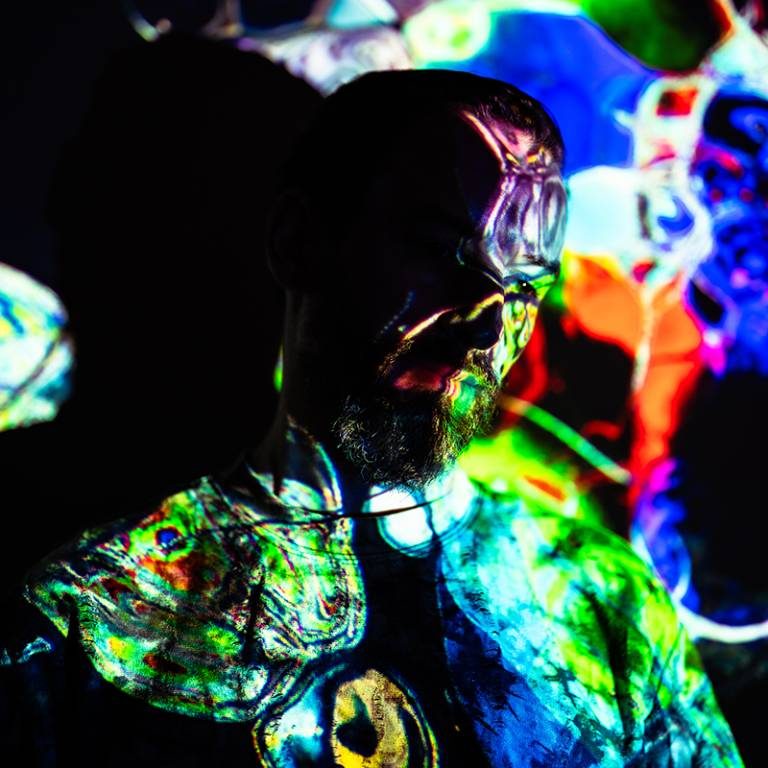Max Cooper 3D AV Live | The Glasshouse