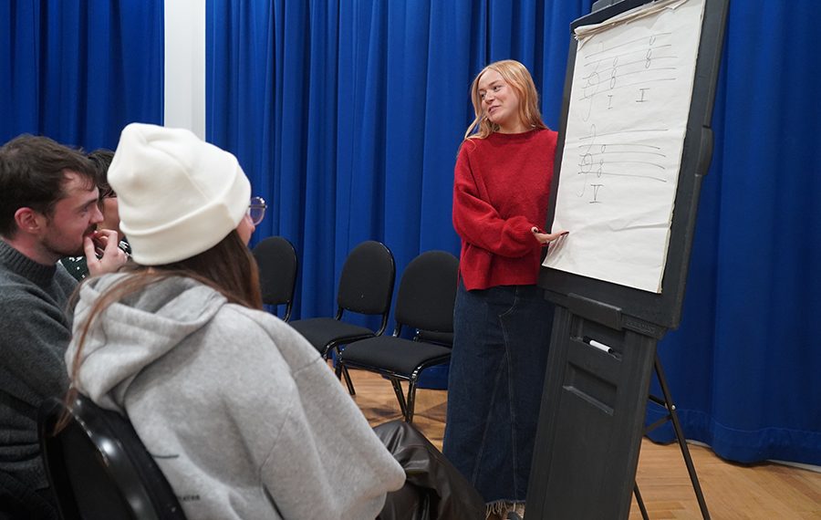 Introduction to Songwriting (Level 1) | The Glasshouse