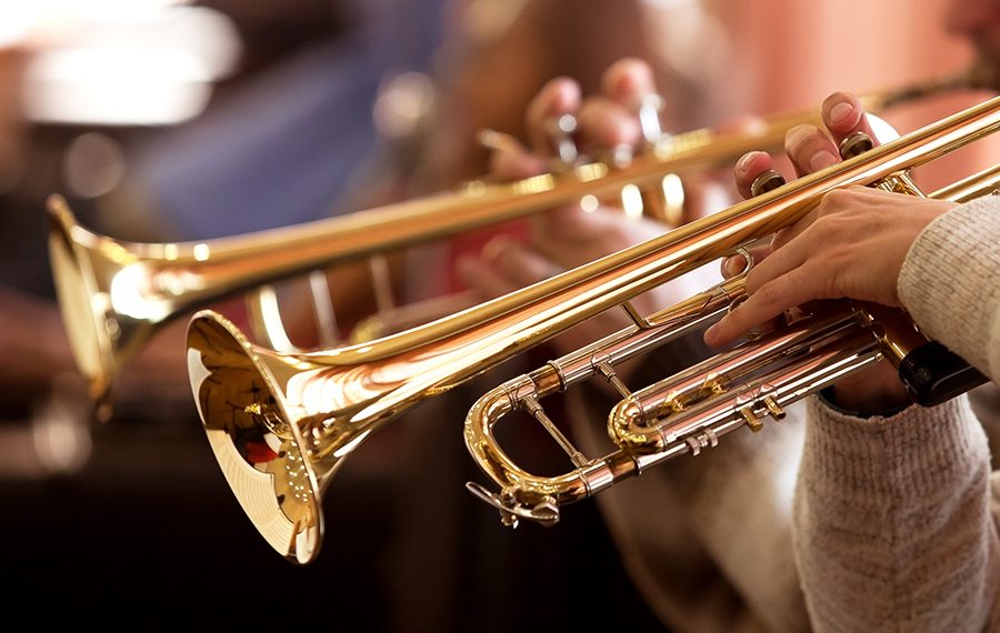Brass Band | The Glasshouse