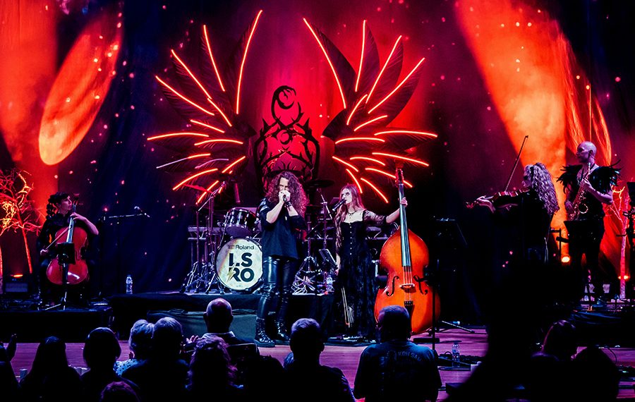 London Symphonic Rock Orchestra | The Glasshouse