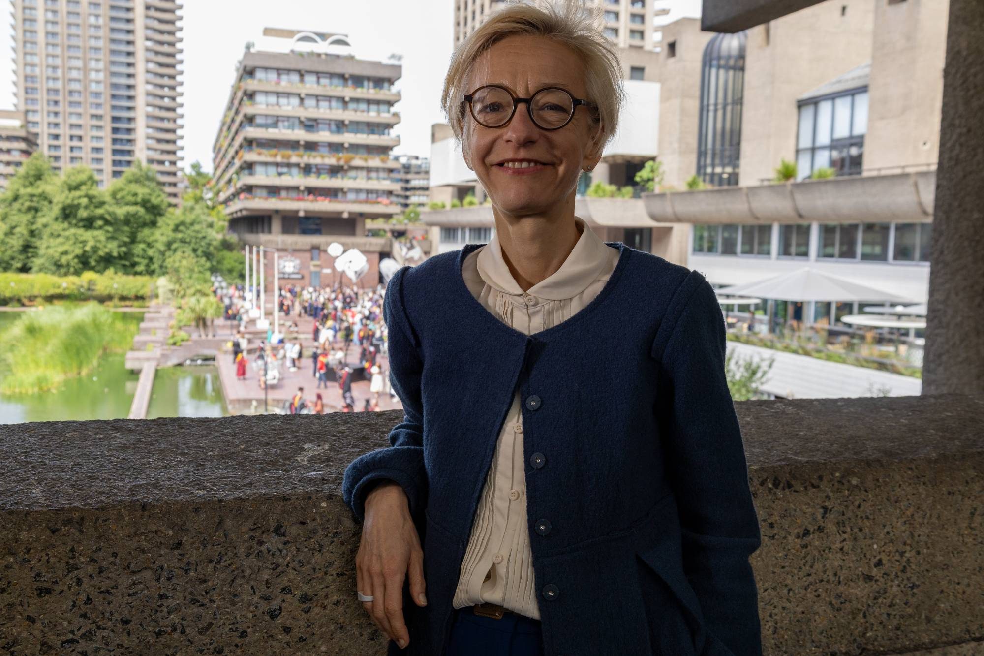 Abigail Pogson to depart The Glasshouse for London’s Barbican Centre ...