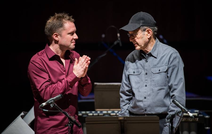 Steve Reich at 90: The Four Sections | The Glasshouse