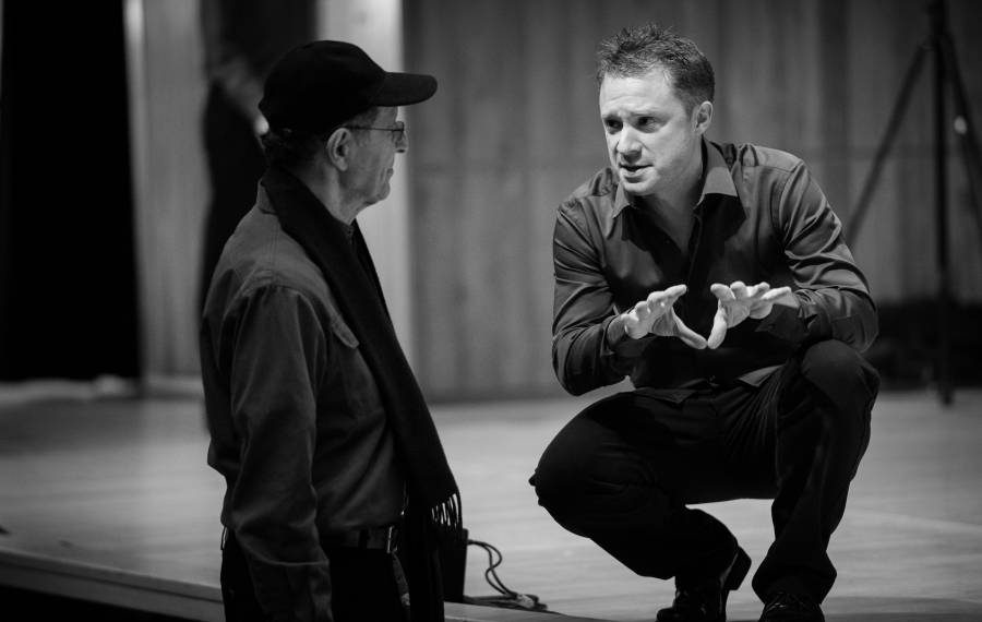 Steve Reich at 90: Different Trains | The Glasshouse