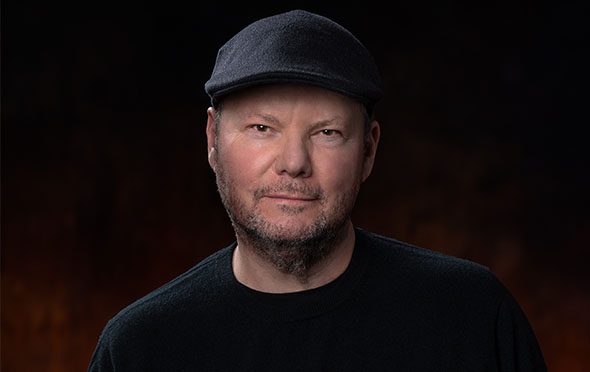 Christopher Cross | The Glasshouse