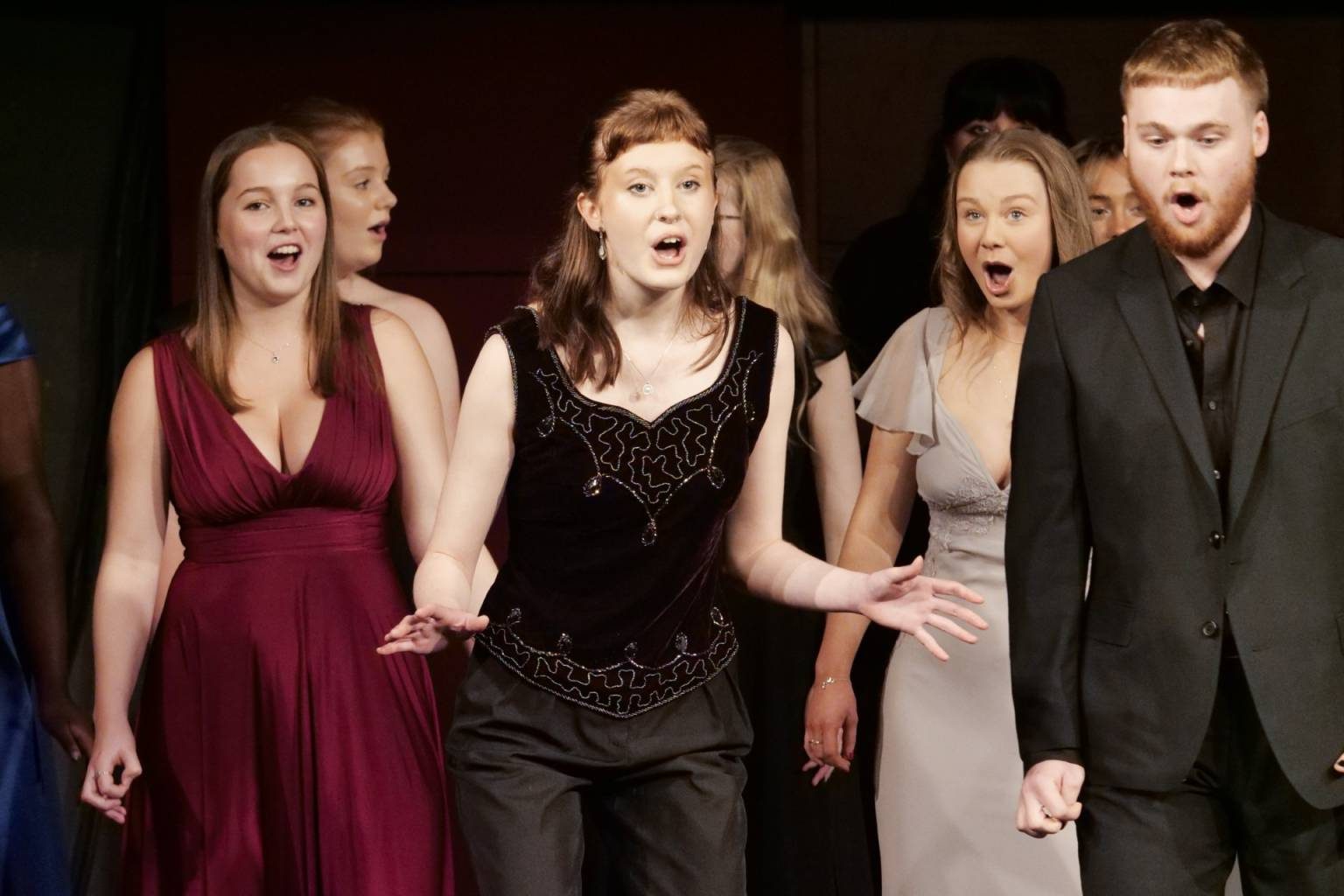 Samling Academy in Concert | The Glasshouse