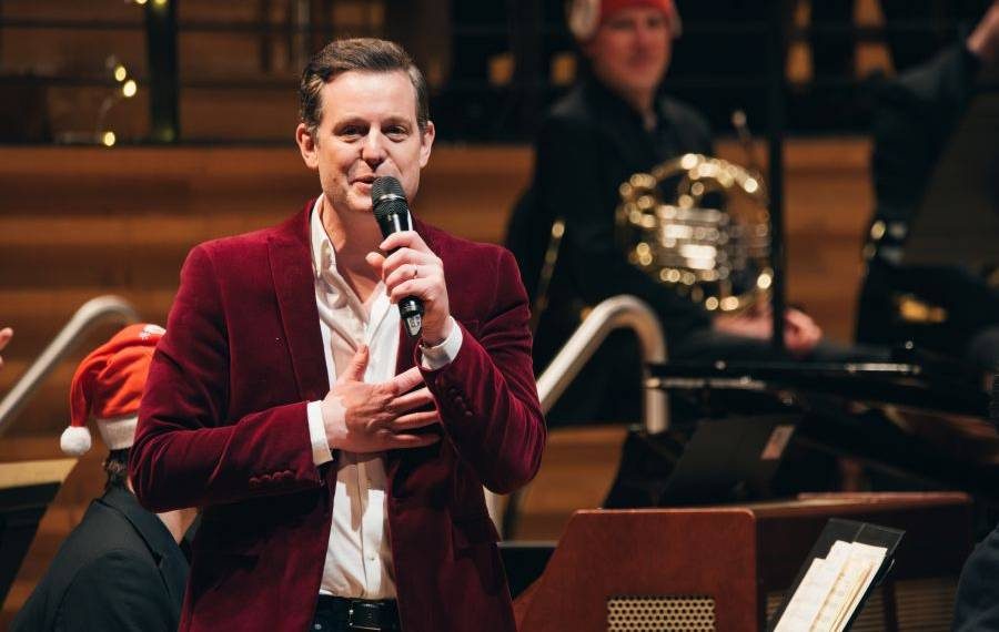 Christmas at The Glasshouse with Matt Baker | The Glasshouse